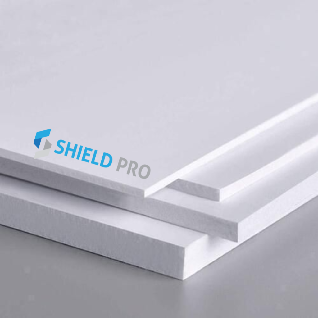 PVC SHEETS – Shield Pro Inc